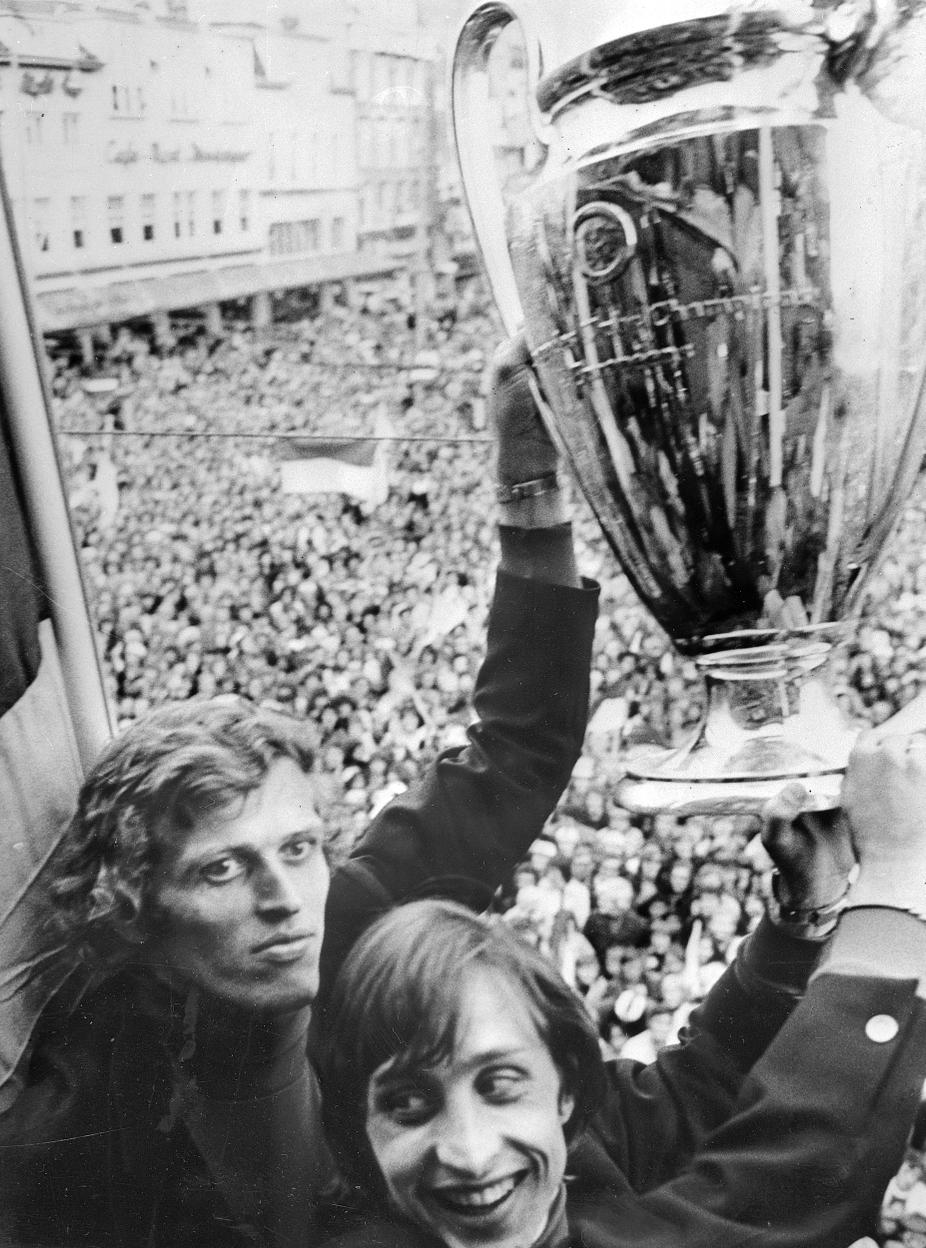 « Cruyff, le meilleur joueur de tous les temps