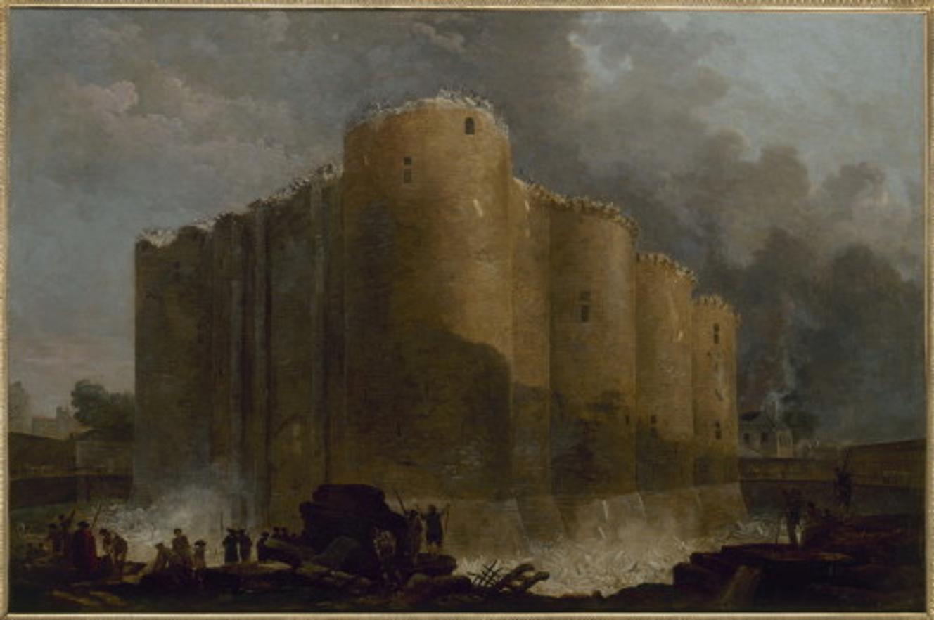 Hubert Robert, le peintre qui rêvait les ruines, pour mieux s’en relever