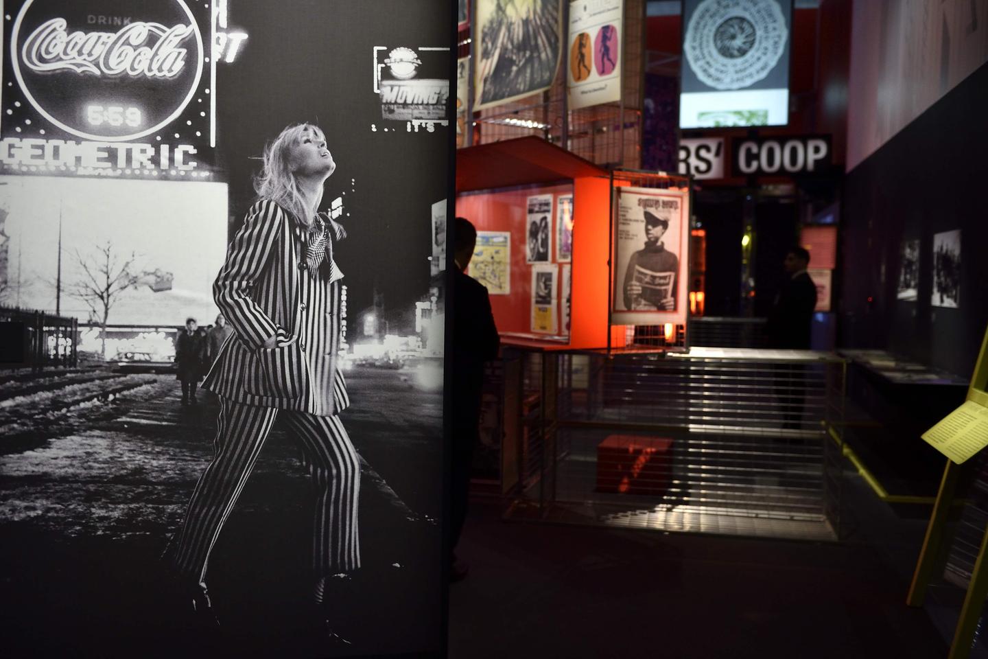 1972 : découverte de Nico, Lou Reed et John Cale au Bataclan