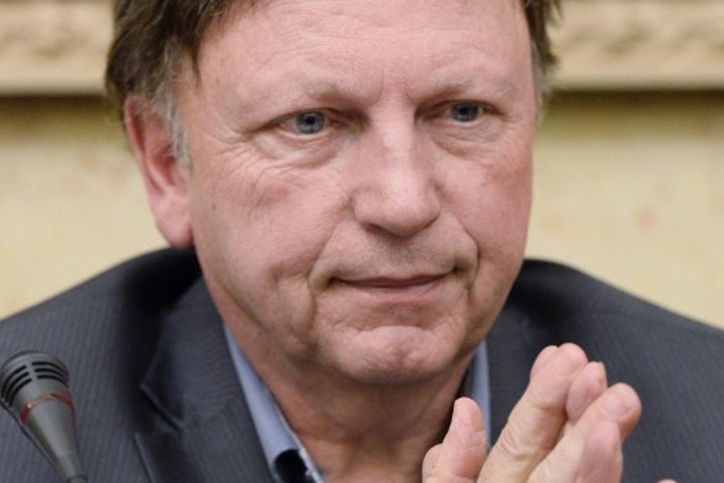 Antoine Waechter candidat à la présidentielle pour « bousculer le ...