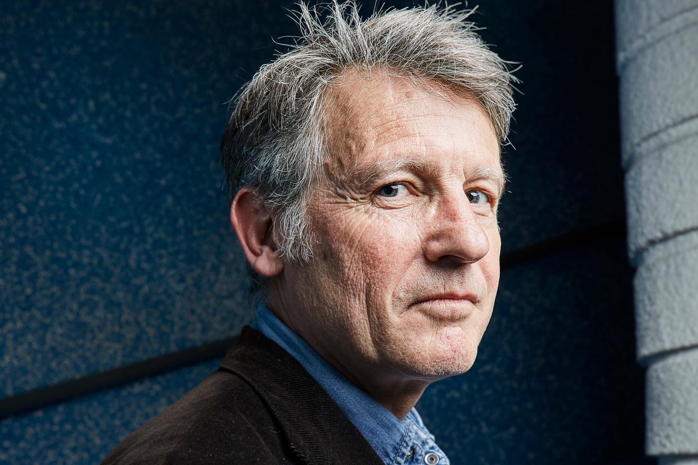 Vincent Peillon, engagé littéraire