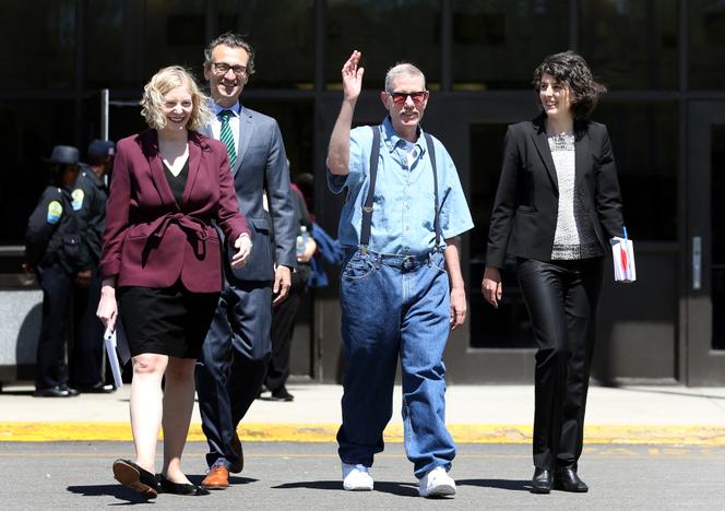 A Newport, la cruelle morsure d’une erreur judiciaire