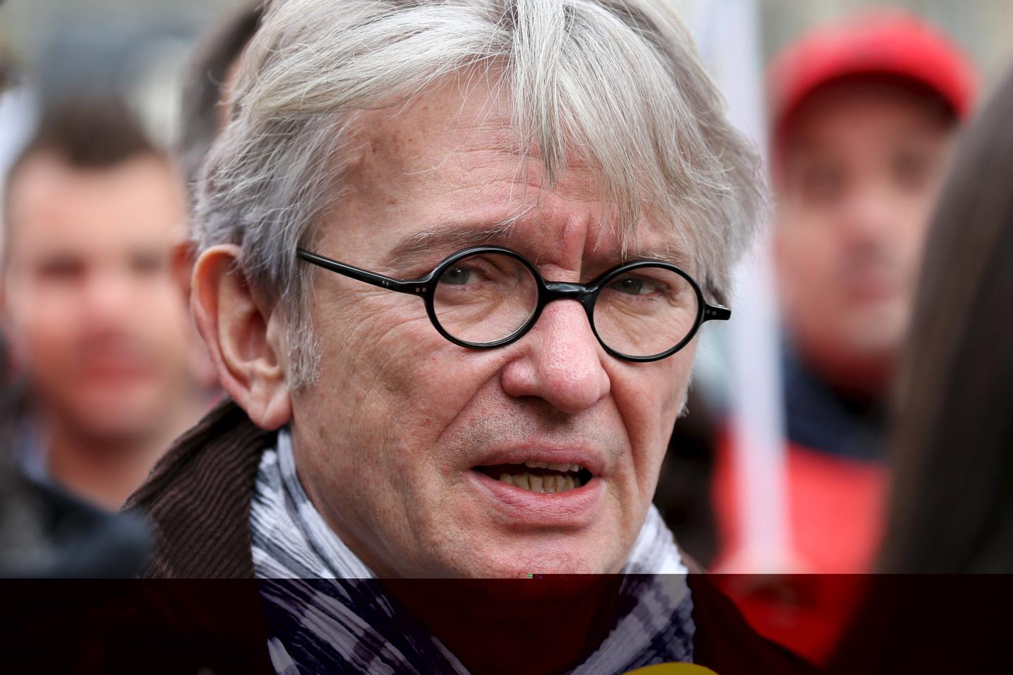 Jean-Claude Mailly contre la loi travail : « Je n'ose pas penser que ...