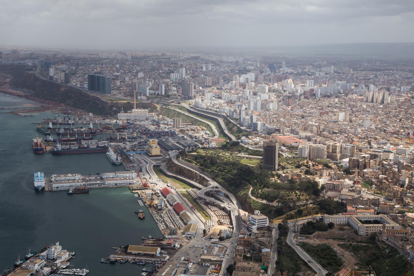 Kamel Daoud à Oran, sur les pas d’Albert Camus