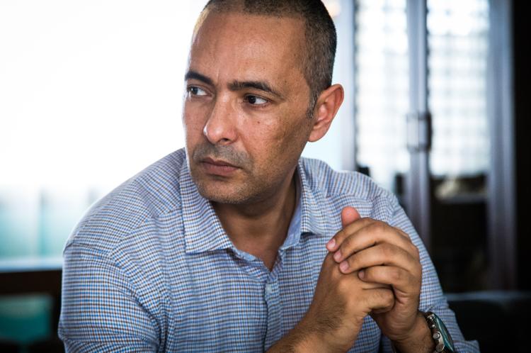 Kamel Daoud à Oran, sur les pas d’Albert Camus