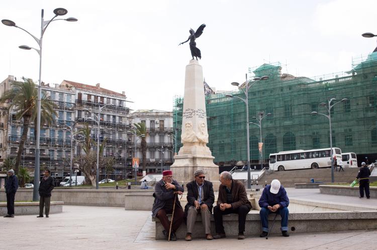 Kamel Daoud à Oran, sur les pas d’Albert Camus
