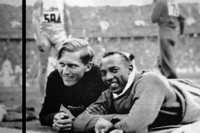 Luz Long et Jesse Owens, amis envers et contre tout