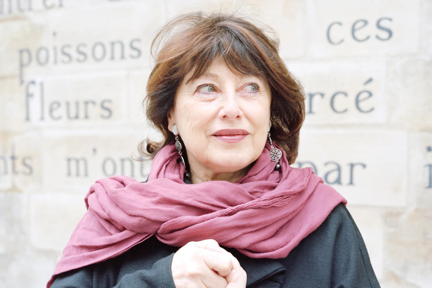 Lydia Flem, de ce côté du miroir