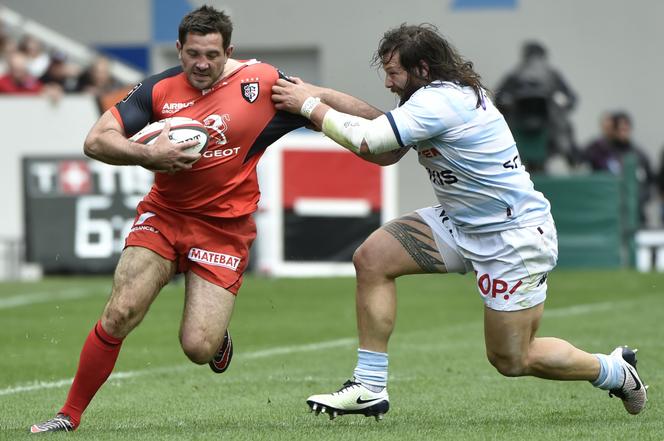 Le rugbyman Castrogiovanni victime collatérale de la virée du PSG à Las ...