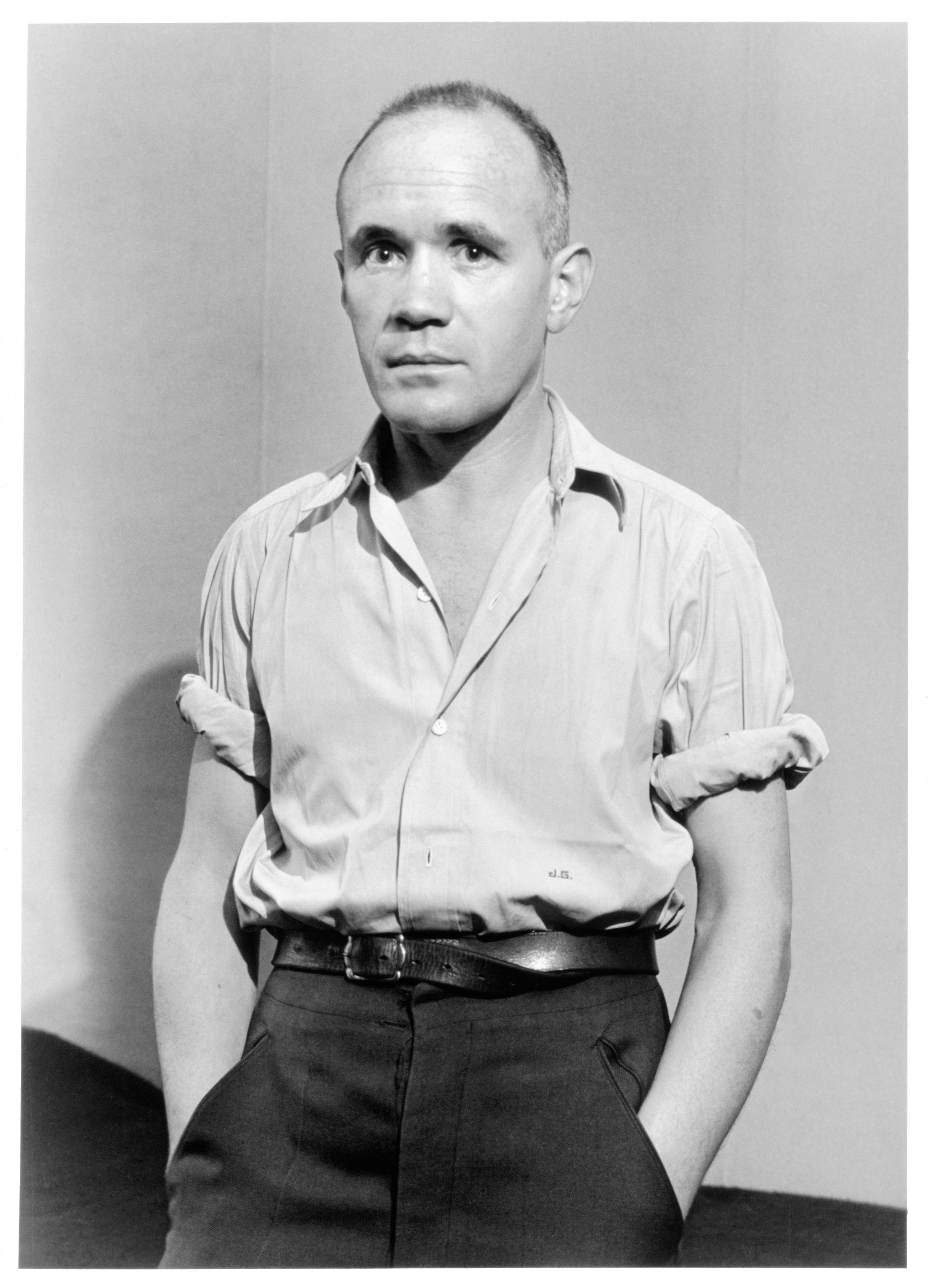 Jean Genet, sanctifié à Marseille