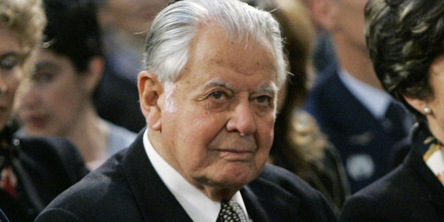 Mort de Patricio Aylwin, premier président élu après la dictature de ...