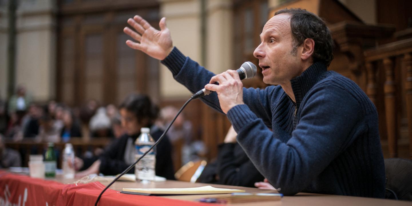 L’insaisissable Frédéric Lordon de la Nuit debout