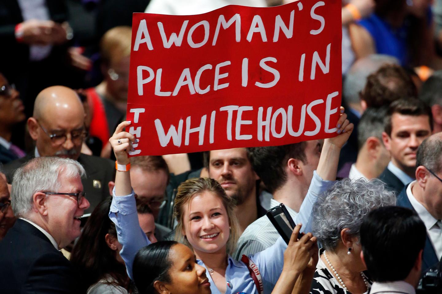 Présidentielle américaine, J – 202 : Donald Trump et Hillary Clinton en ...