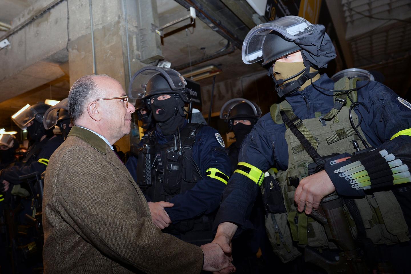 Vers une meilleure coordination entre le GIGN et le RAID