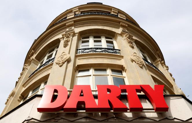 Darty fait tourner la tête de Conforama et de la Fnac