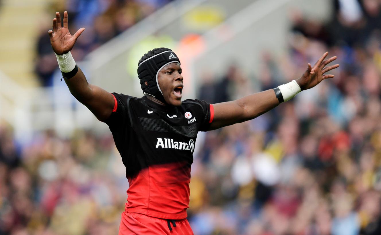 Rugby : les Saracens en finale de la Coupe d’Europe
