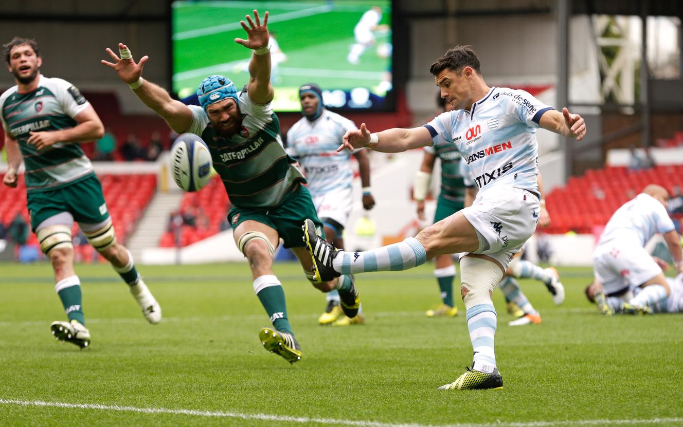 Rugby : le Racing 92 tient sa finale