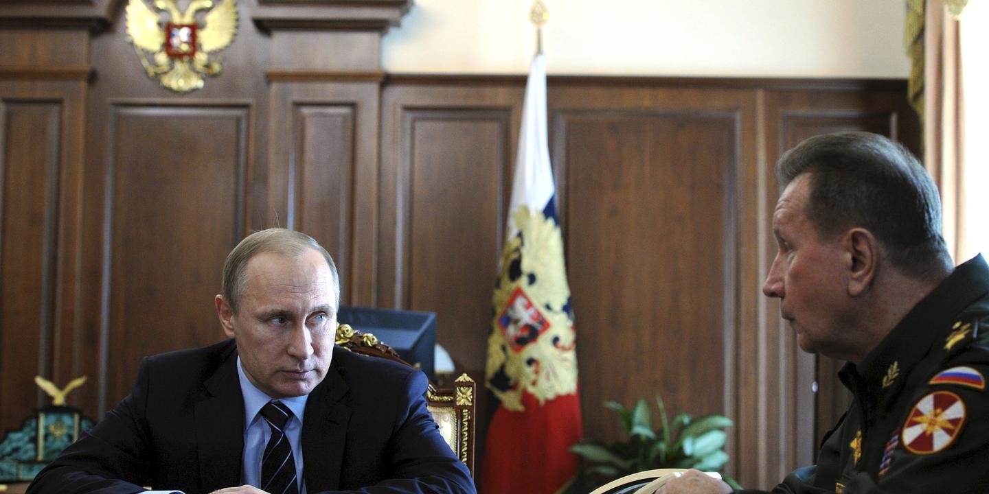 Viktor Zolotov, nouveau maître de la sécurité en Russie