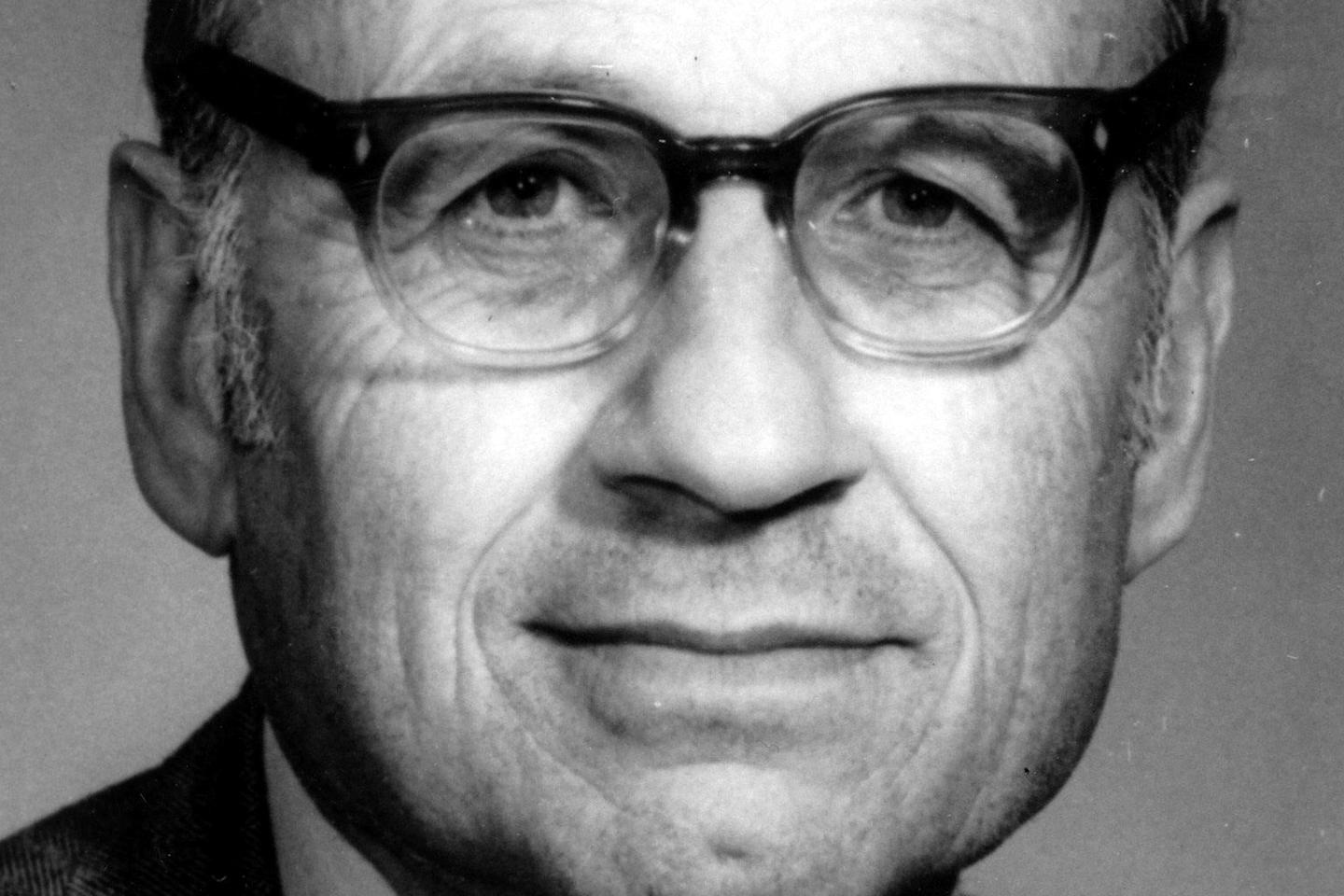 Walter Kohn, Prix Nobel de chimie, est mort