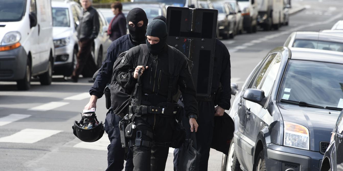 Kidnapped father of crypto-millionaire freed in French police raid