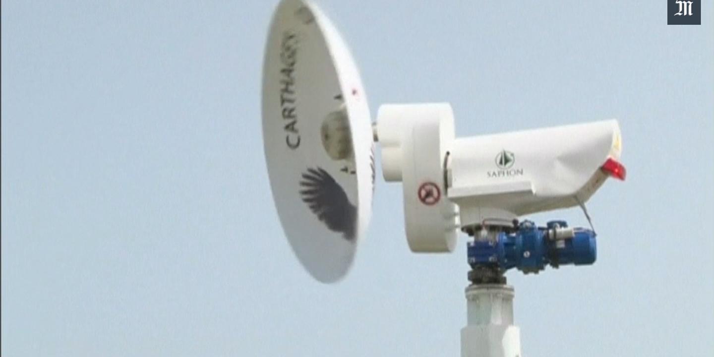 Le Saphonian, une éolienne innovante inspirée des voiliers antiques