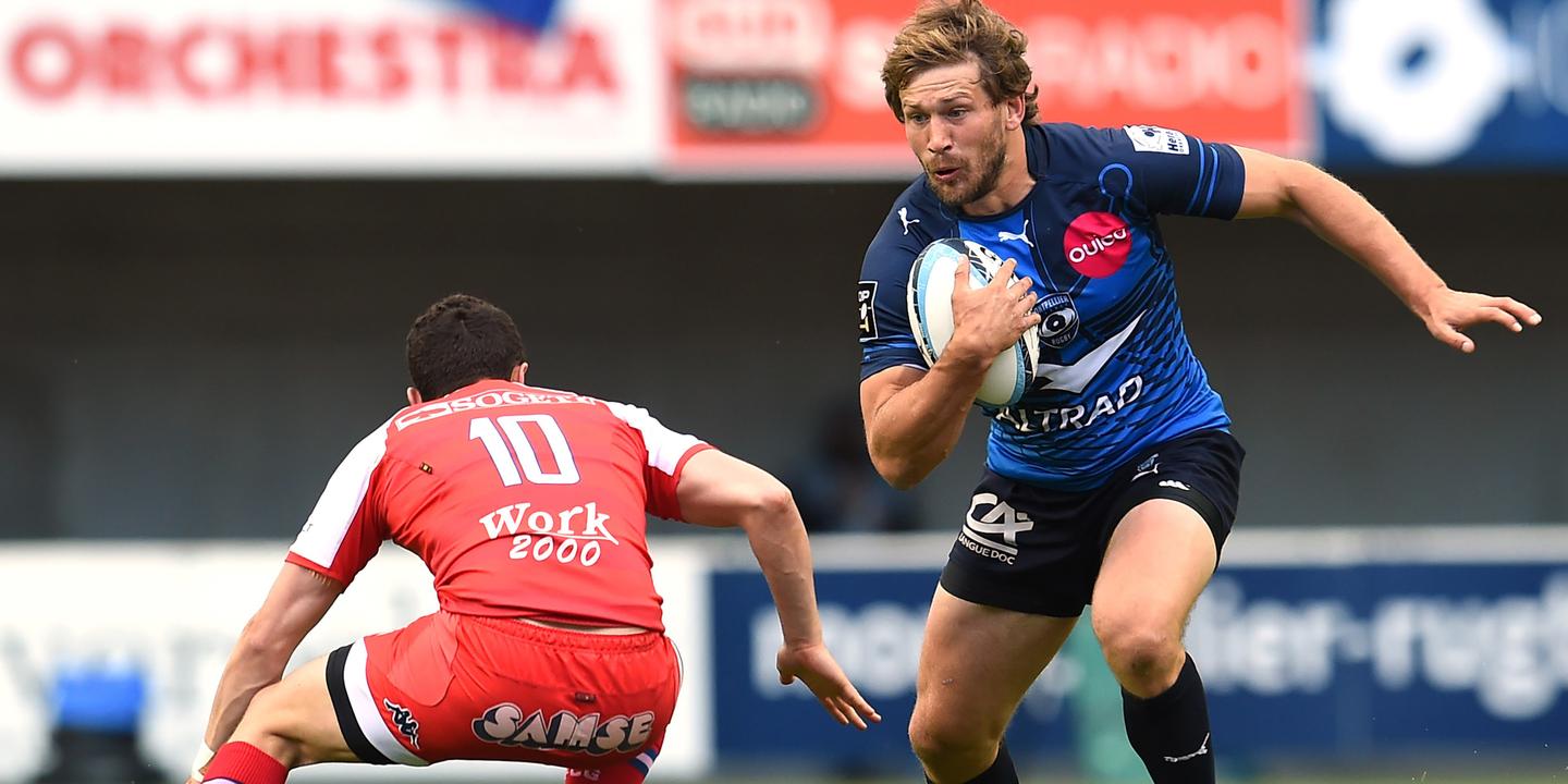 Rugby : Montpellier à une finale de son premier sacre