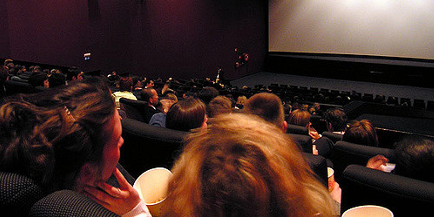 Cinéma : record de 210 millions d’entrées en France en 2015
