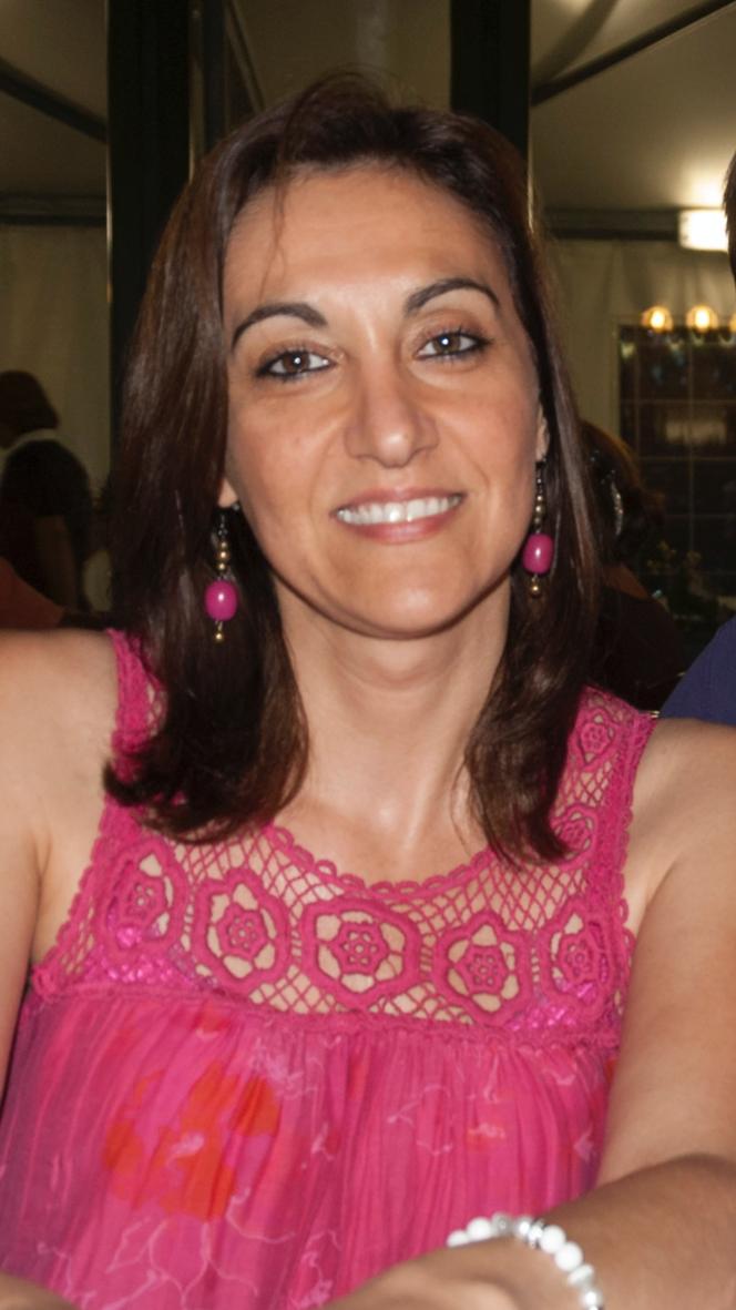 Patricia Rizzo, 48 ans #EnMémoireBruxelles