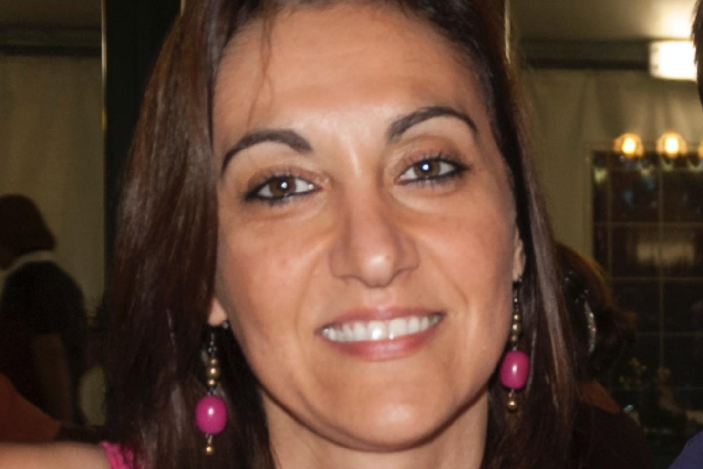 Patricia Rizzo, 48 ans #EnMémoireBruxelles