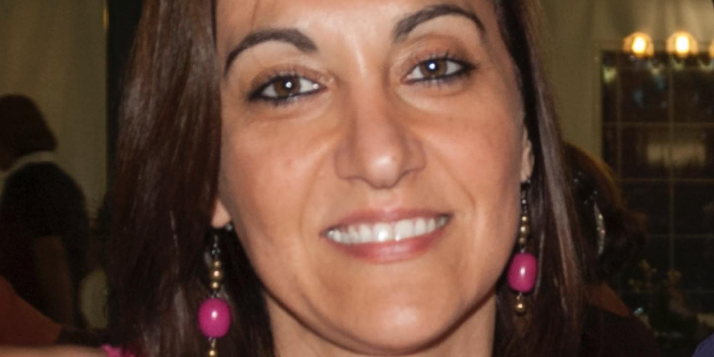 Patricia Rizzo, 48 ans #EnMémoireBruxelles