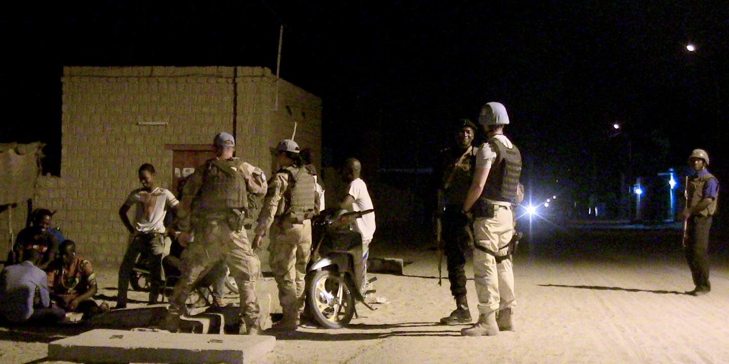 Mali : arrestation du numéro deux du groupe djihadiste Ansar Dine