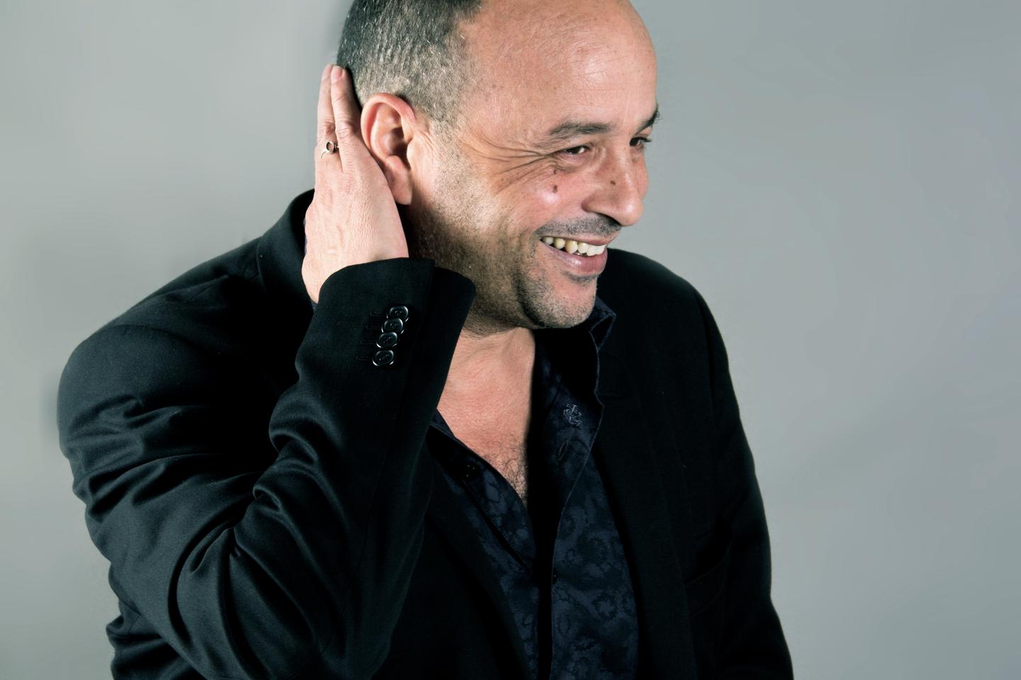 Lotfi Achour, cinéaste du monde à Cannes