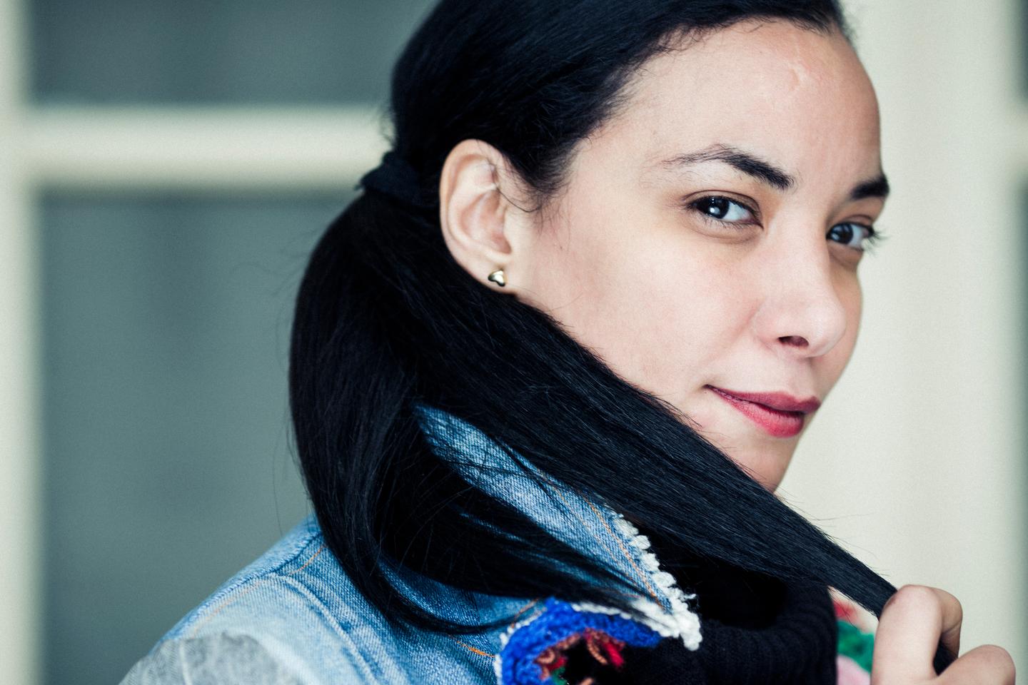 « La Dangereuse » : l’actrice marocaine Loubna Abidar se raconte