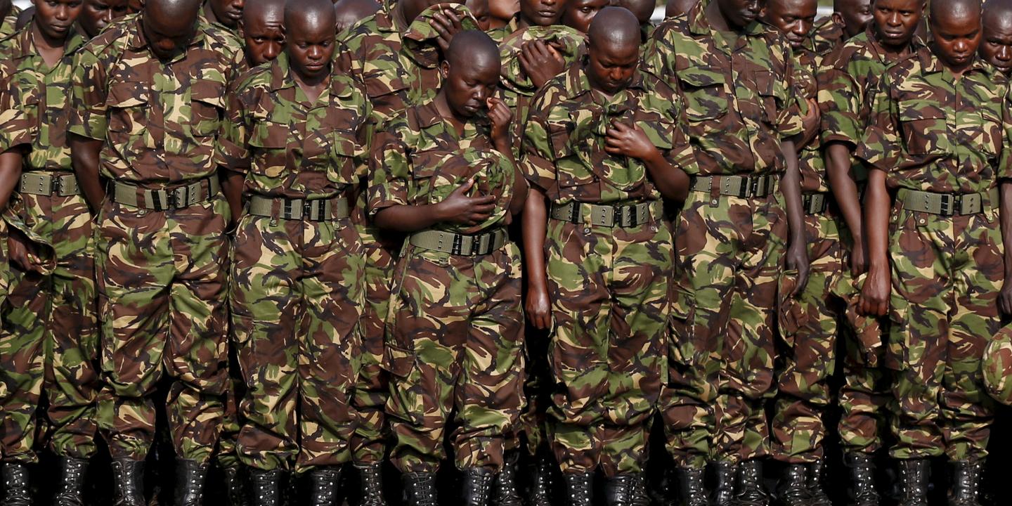 Kenya : les morts oubliés du camp militaire d’El-Adde