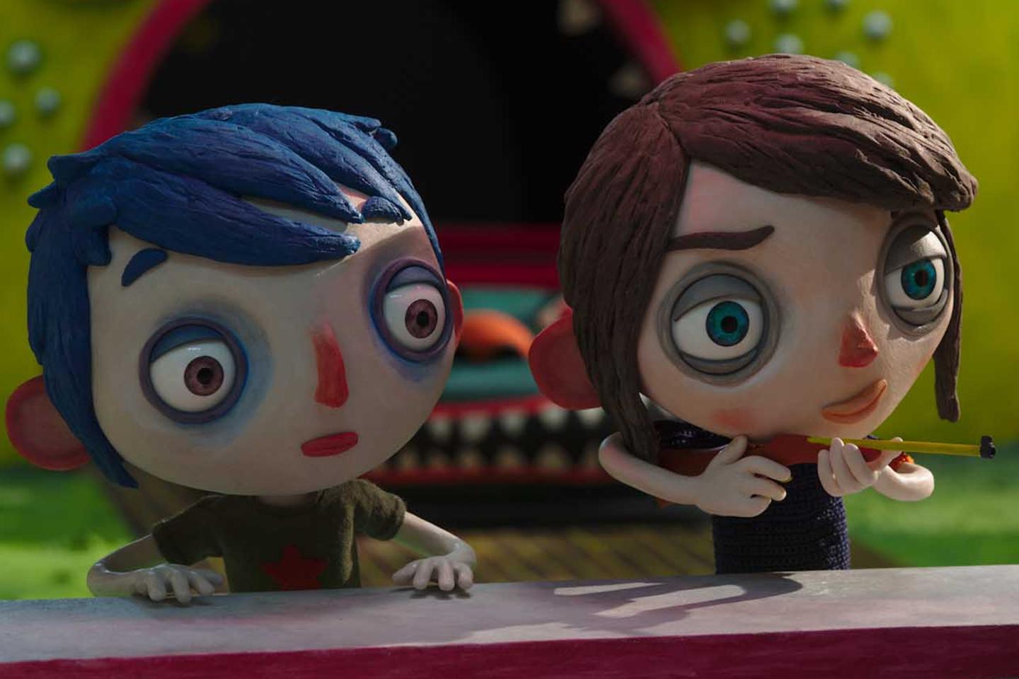 « Ma vie de courgette » : animateur pour l’enfance en péril