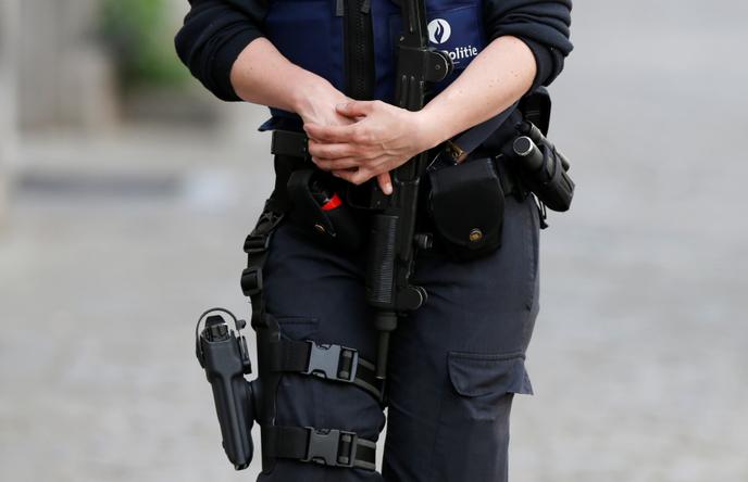 La police belge redoute, elle aussi, d’être la cible des terroristes
