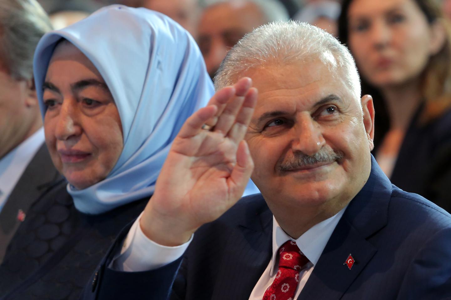 En Turquie, un très fidèle d’Erdogan devient premier ministre