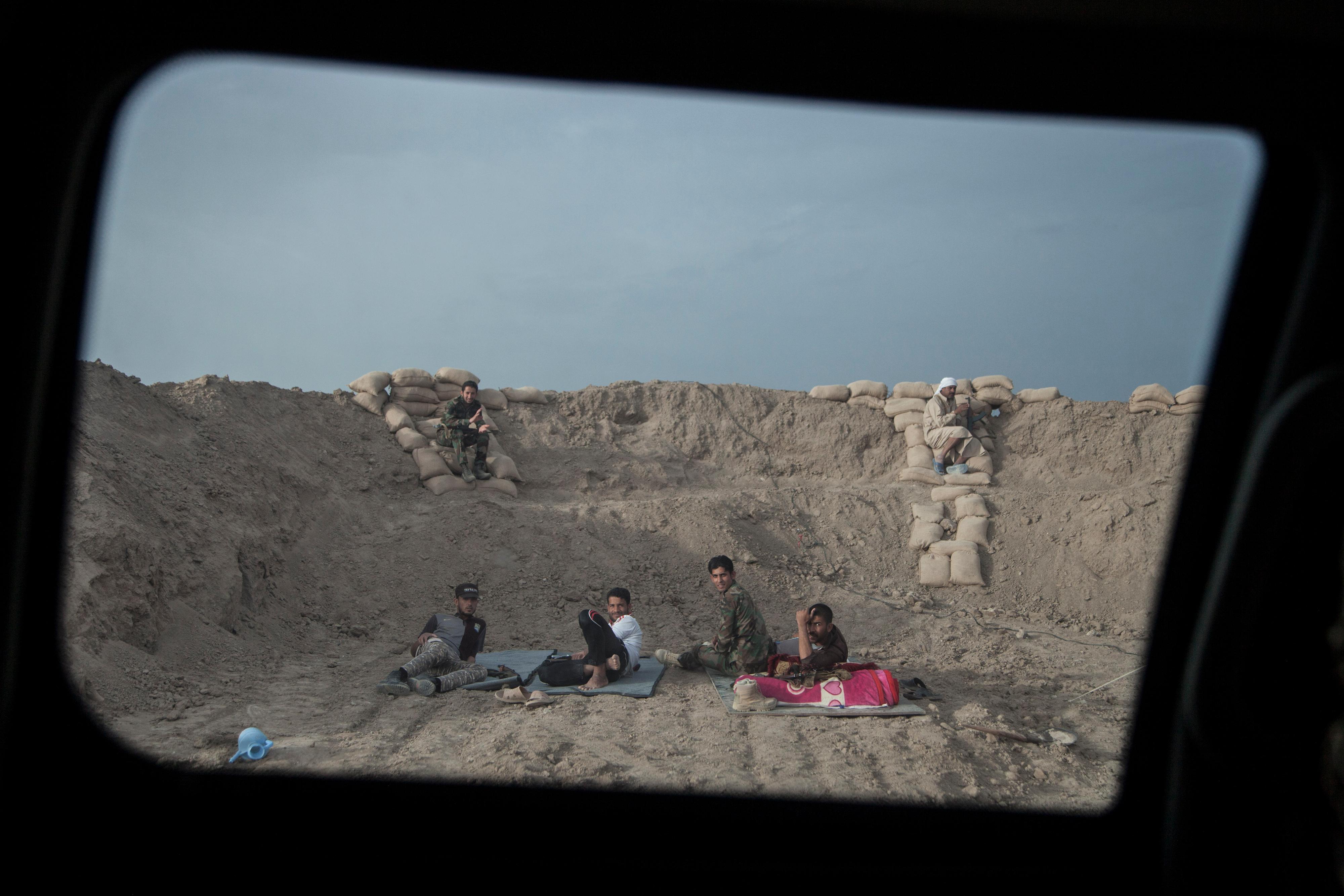 Irak : quels sont les enjeux de la bataille de Fallouja