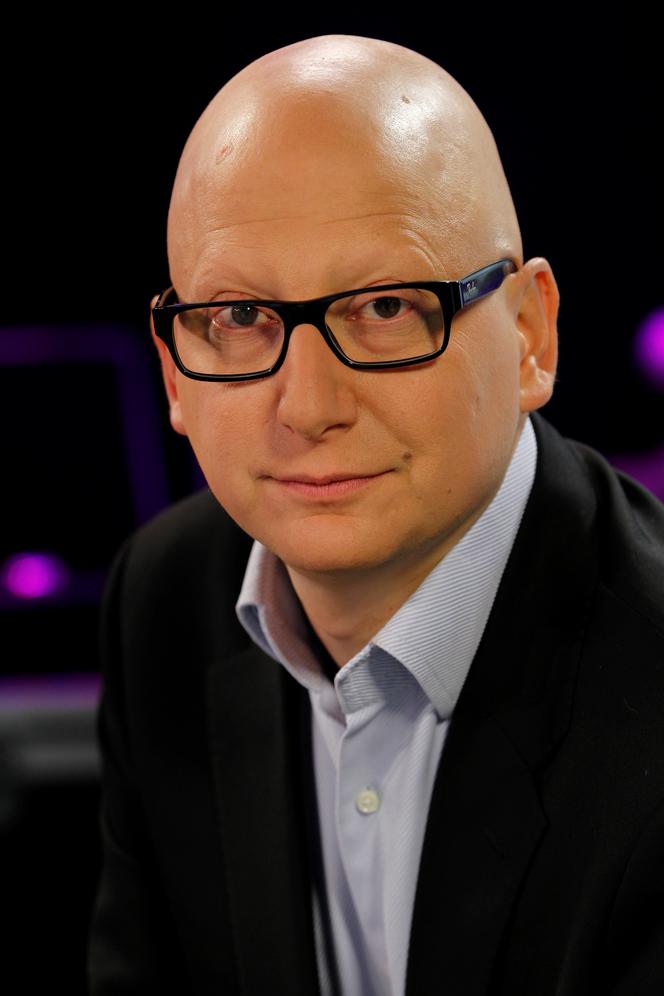 Ara Aprikian, le nez du PAF