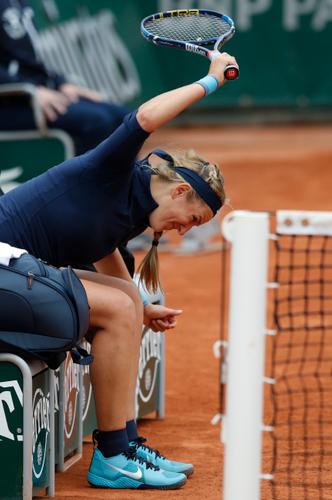 Roland-Garros jour 3 : Nadal, Djokovic et Tsonga sans forcer, Azarenka abandonne