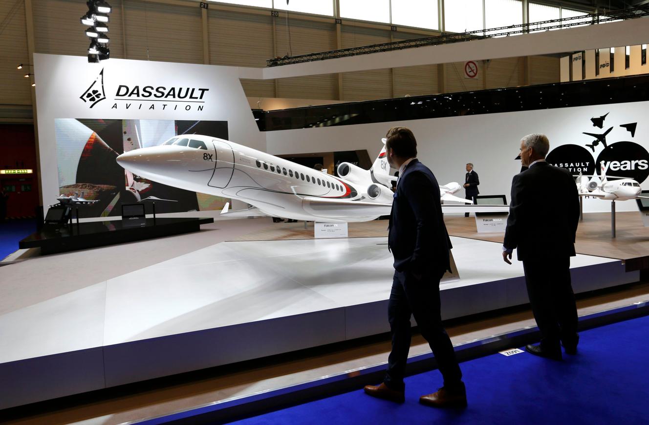 Airbus : Dassault, c’est fini
