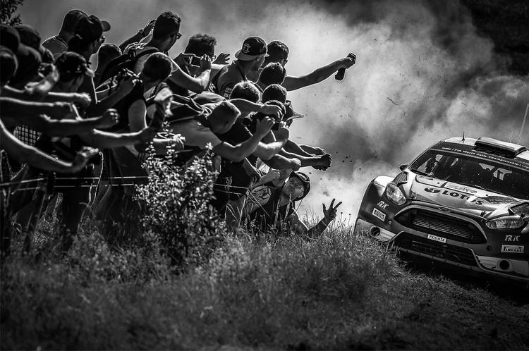 Au Festival Sportfolio, les plus belles images de sport