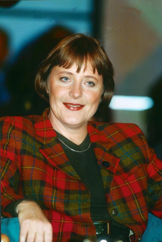 Le grand défilé d’Angela Merkel