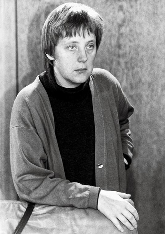 Le grand défilé d’Angela Merkel