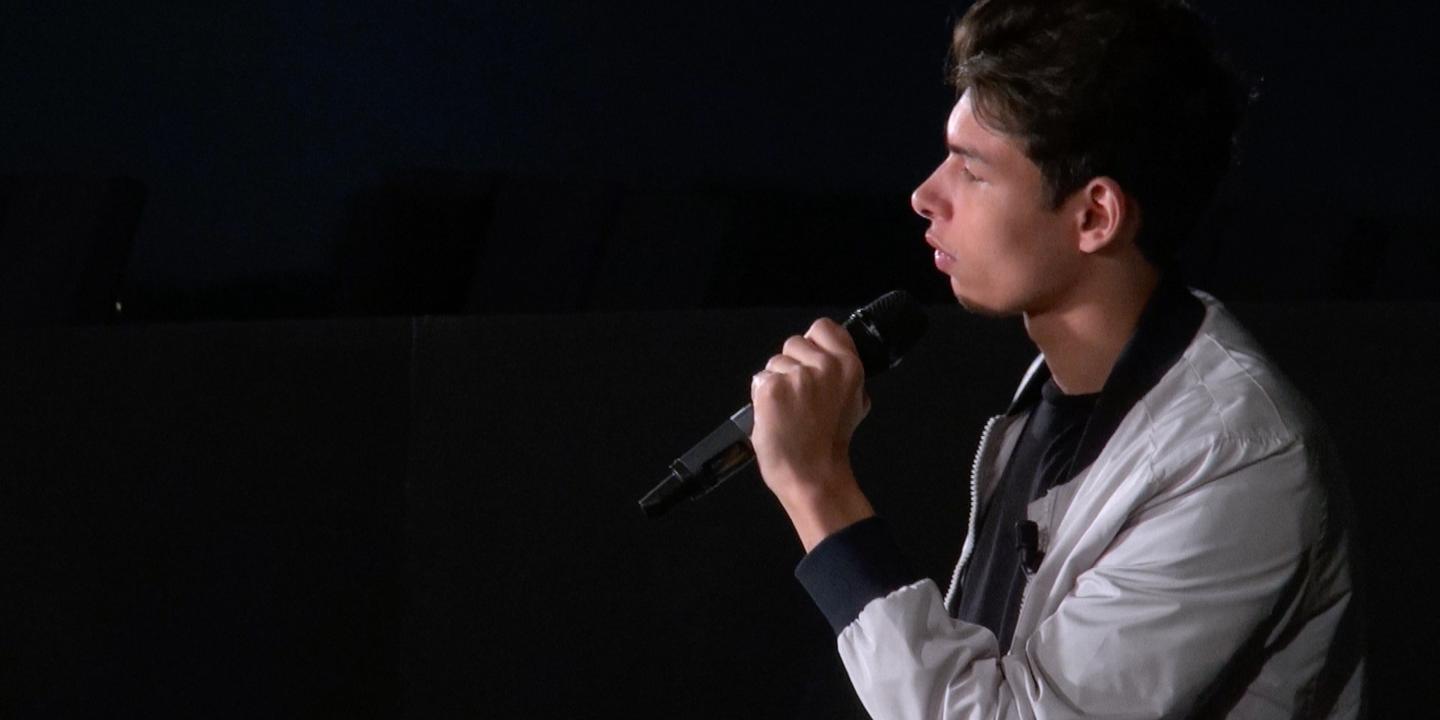 Qui est le rappeur Georgio