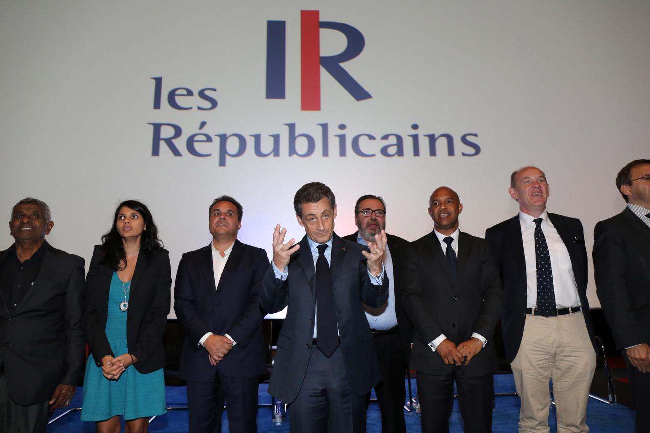 2017: Les Républicains ne remettront pas en cause la réforme territoriale