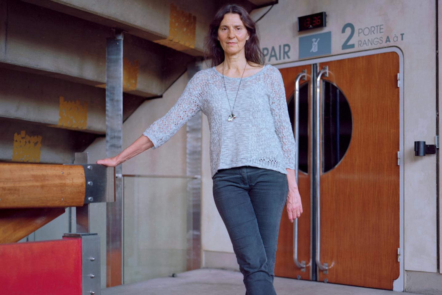 Helena Pikon : « Pina Bausch a été le cadeau de ma vie
