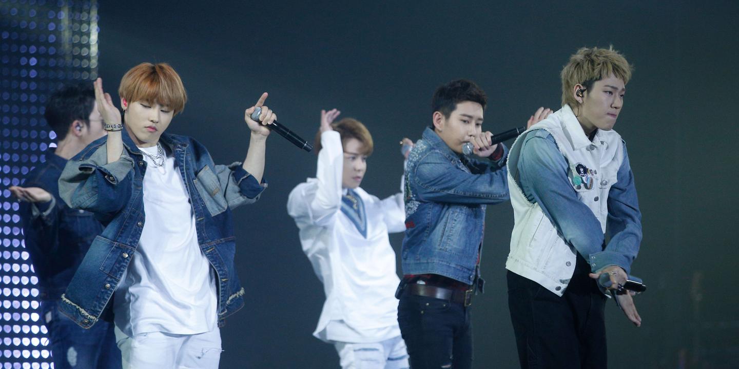 La K-pop débarque en France