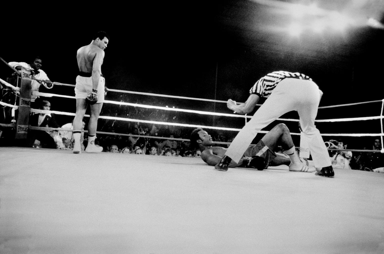 Vie et mort de Mohamed Ali, ou une histoire de l’Amérique