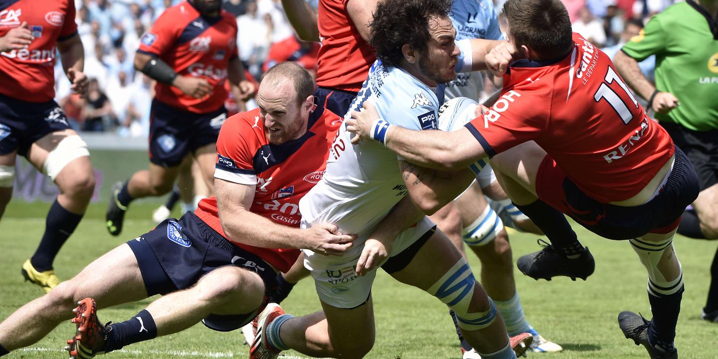 Rugby : Bayonne retrouve le Top 14
